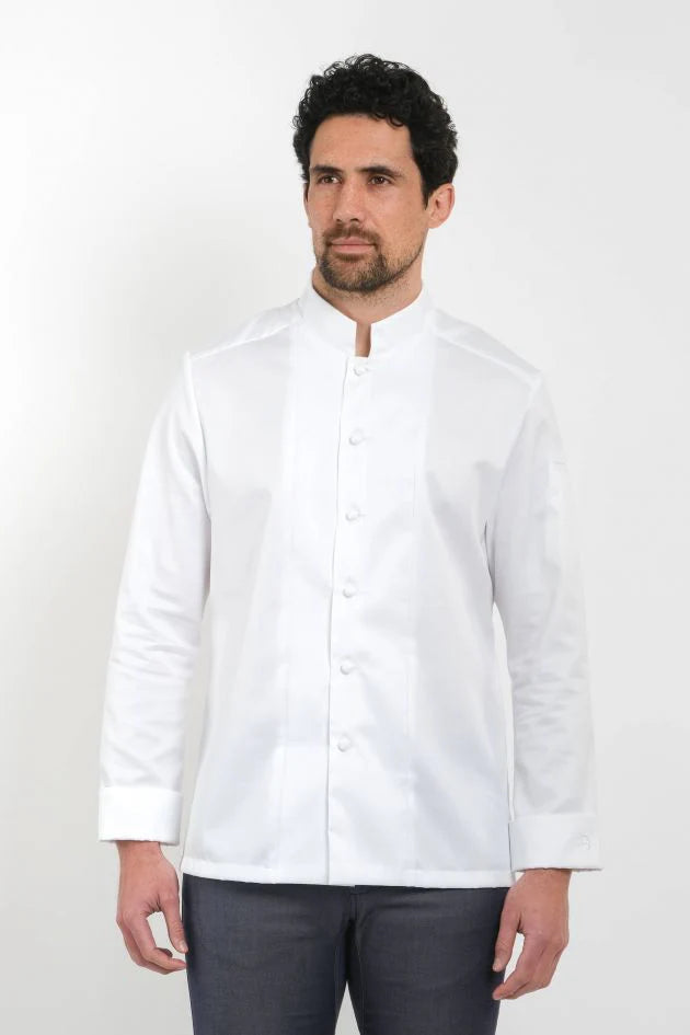 Bragard LOTUS Chef Jacket | 雪沃 Chef Works Taiwan