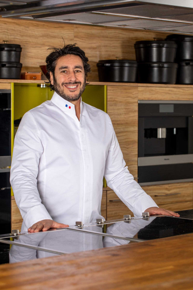 Bragard GREG Chef Jacket | 雪沃 Chef Works Taiwan